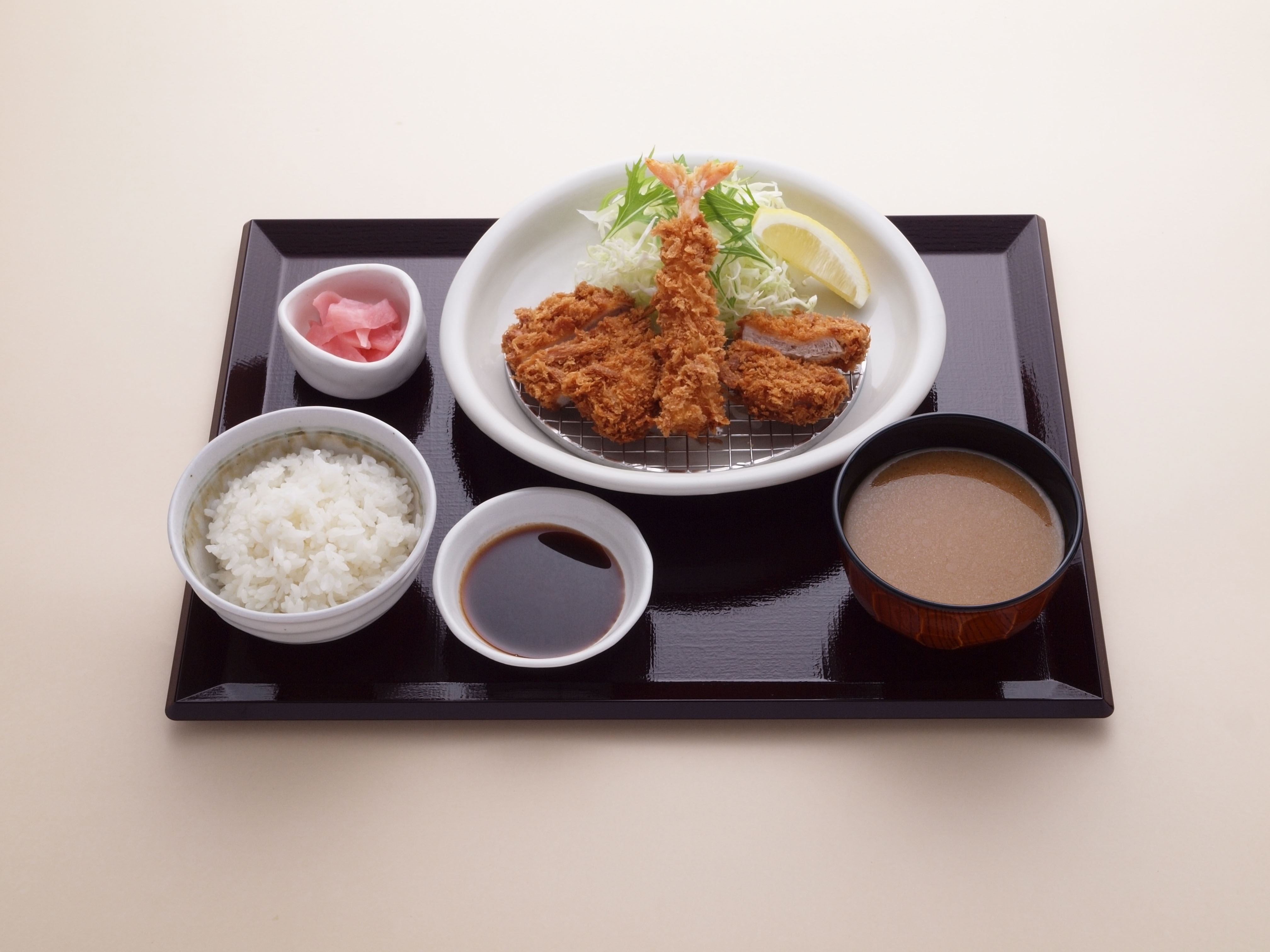 Saboten Set :: About Saboten | Saboten Japanese Cutlet